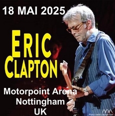 Mai 2023 - Articles - Eric Clapton and Friends